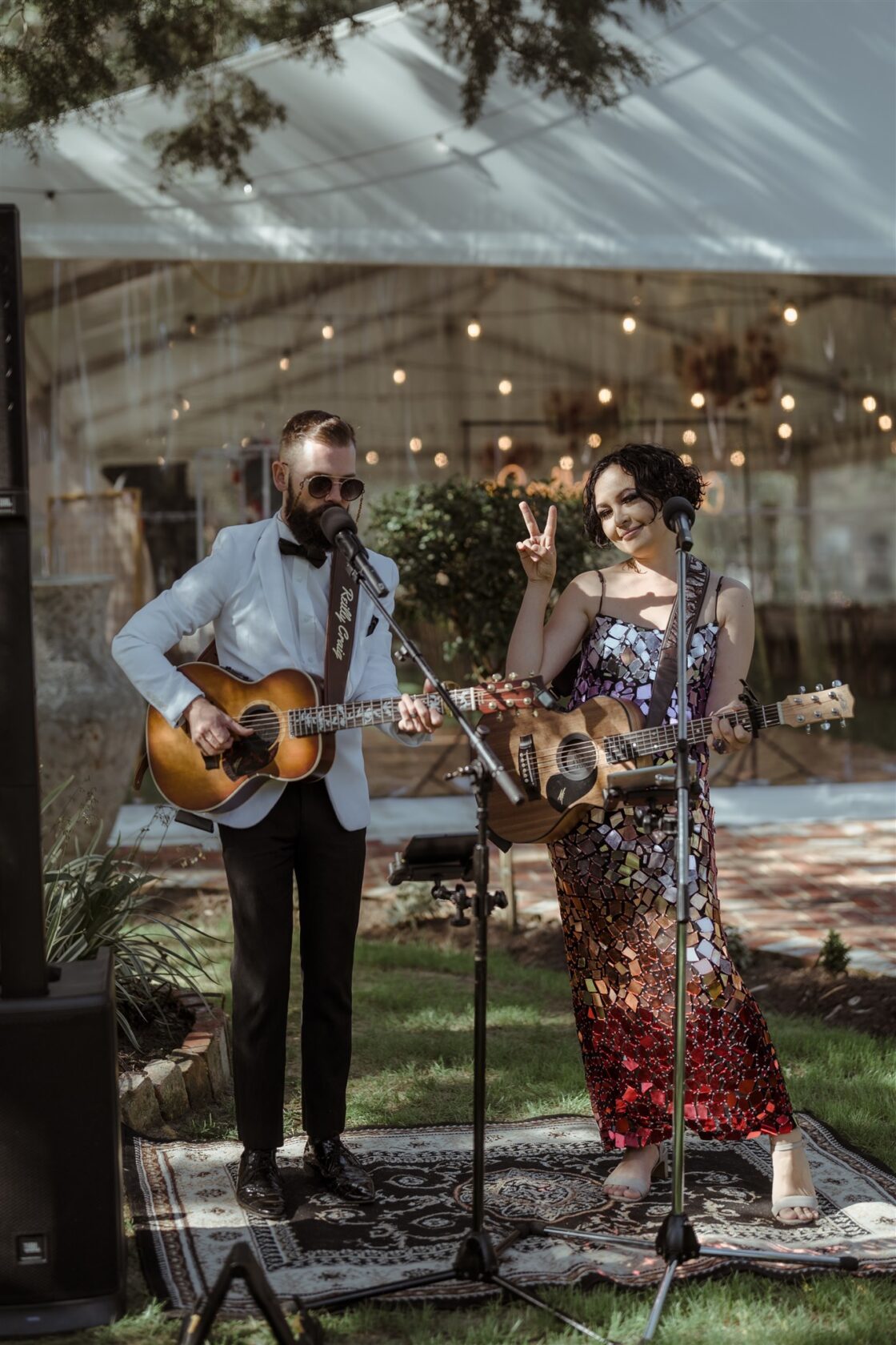 MAE & BLAKE'S PERTH WEDDING - Hello May