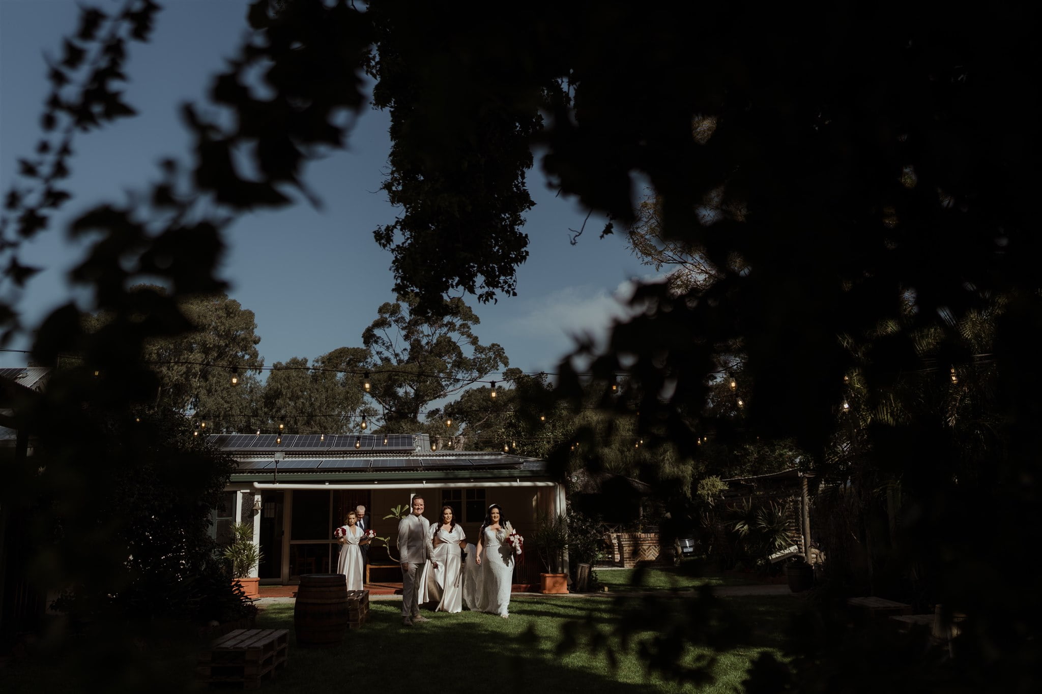 MAE & BLAKE'S PERTH WEDDING - Hello May