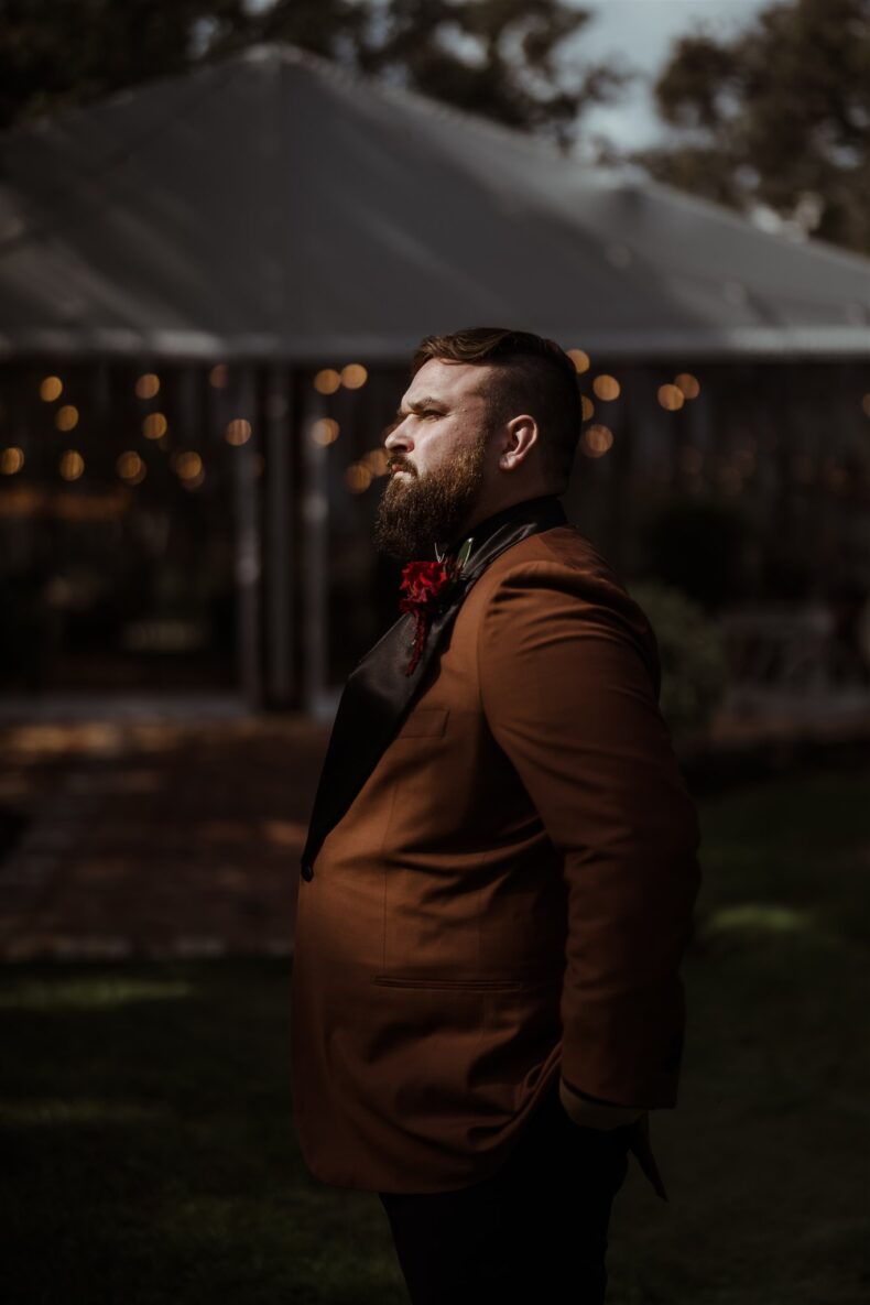 MAE & BLAKE'S PERTH WEDDING - Hello May