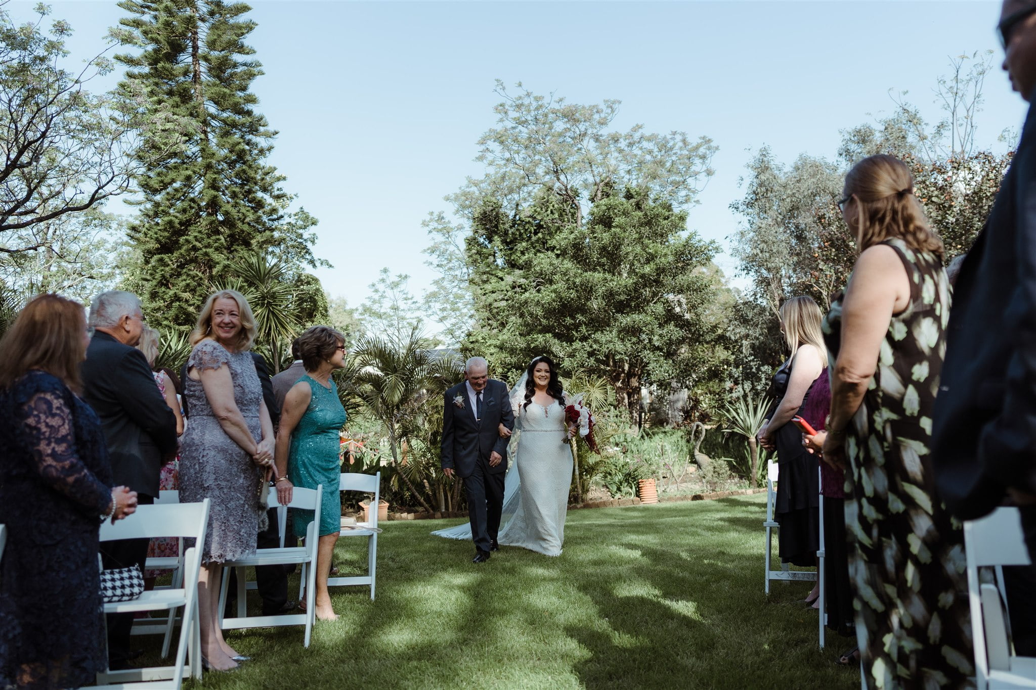 MAE & BLAKE’S PERTH WEDDING – Hello May