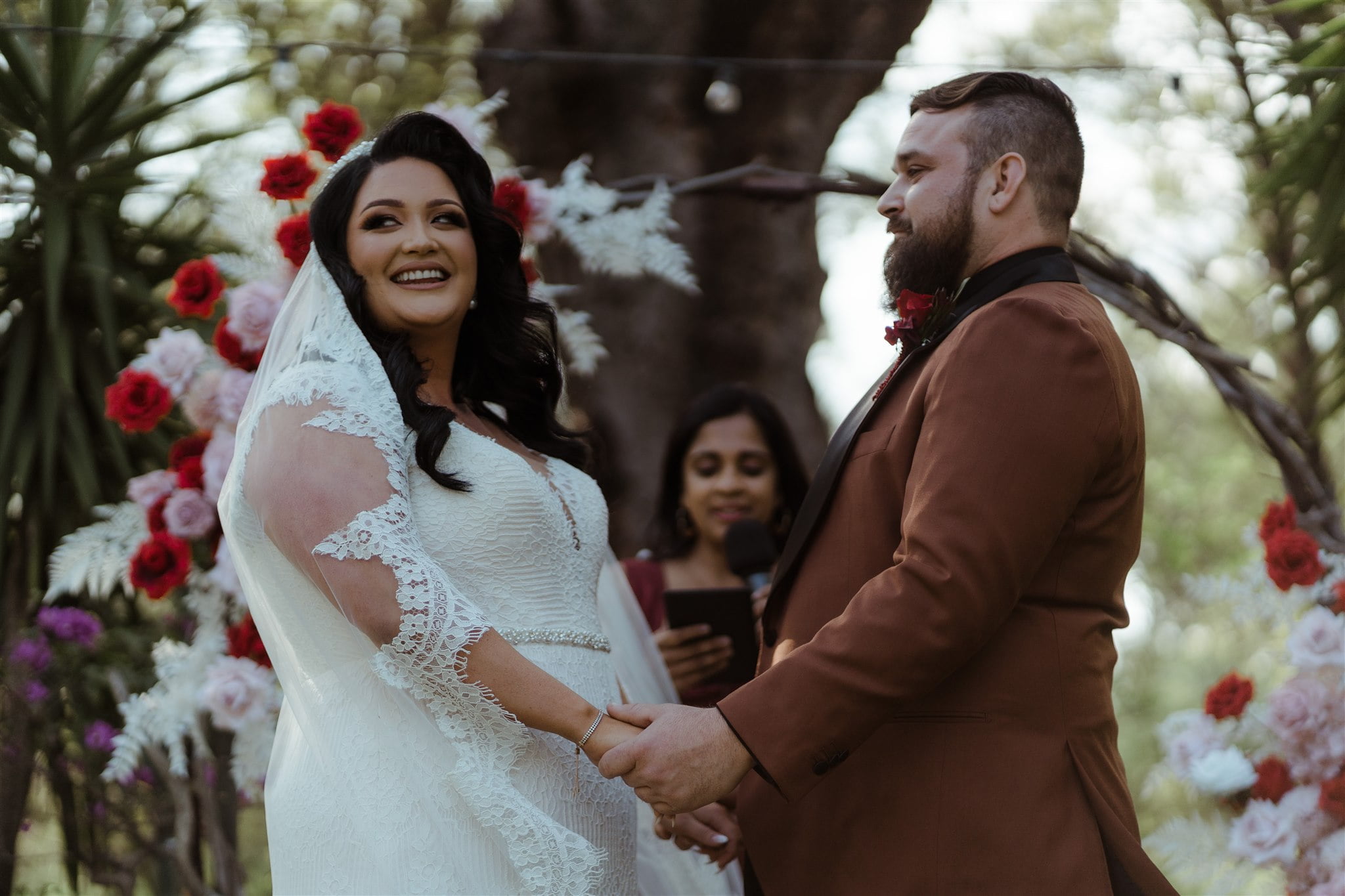 MAE & BLAKE'S PERTH WEDDING - Hello May