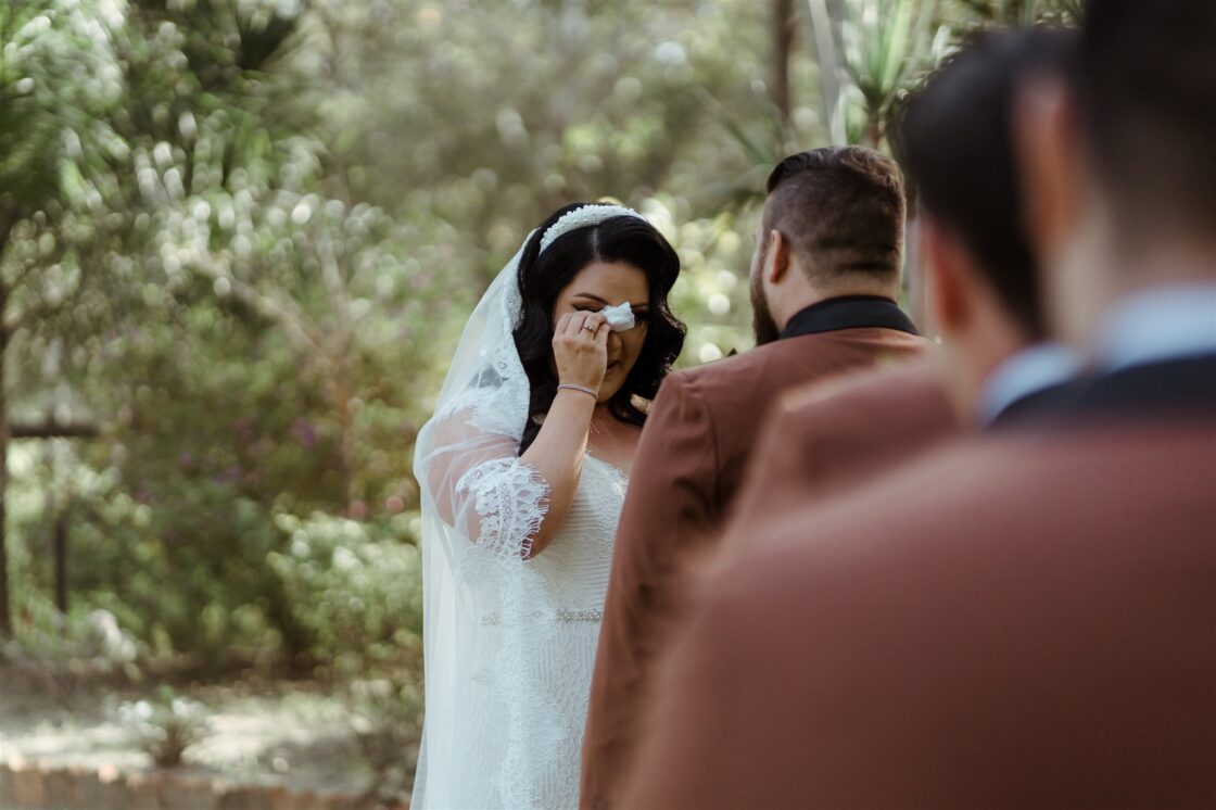 MAE & BLAKE'S PERTH WEDDING - Hello May