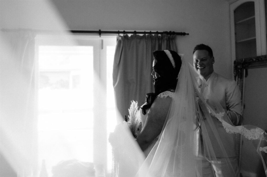 MAE & BLAKE'S PERTH WEDDING - Hello May