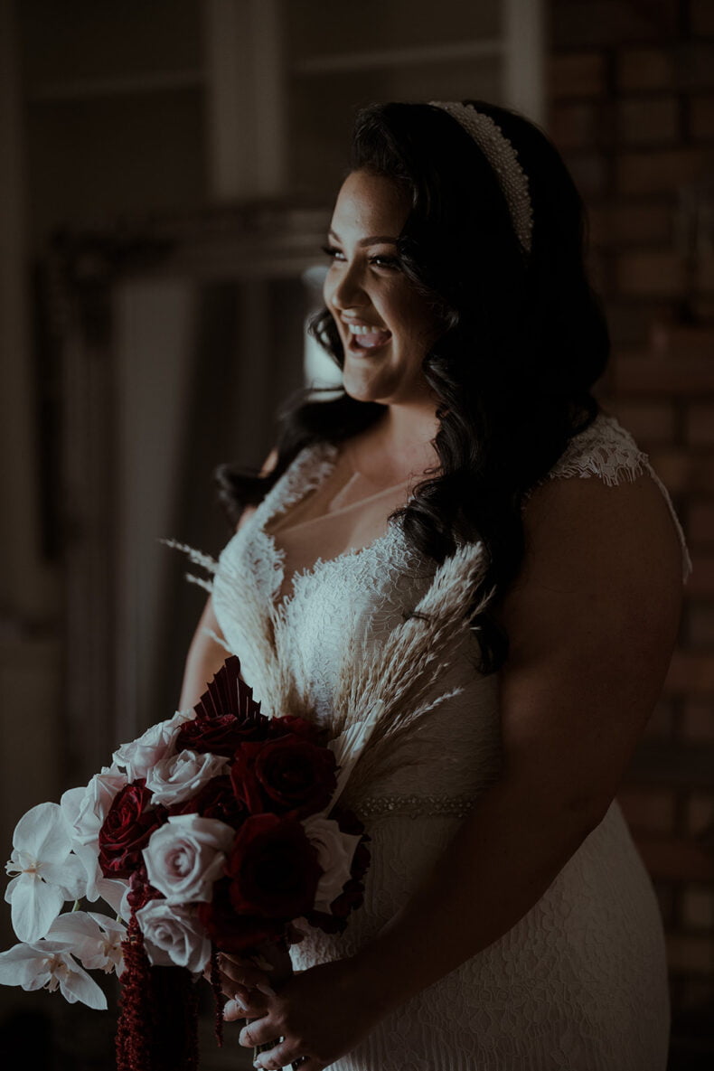 MAE & BLAKE'S PERTH WEDDING - Hello May