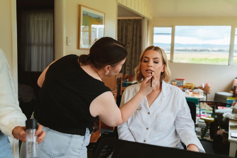 CAITIE & ADAM'S QUEENSLAND WEDDING - Hello May