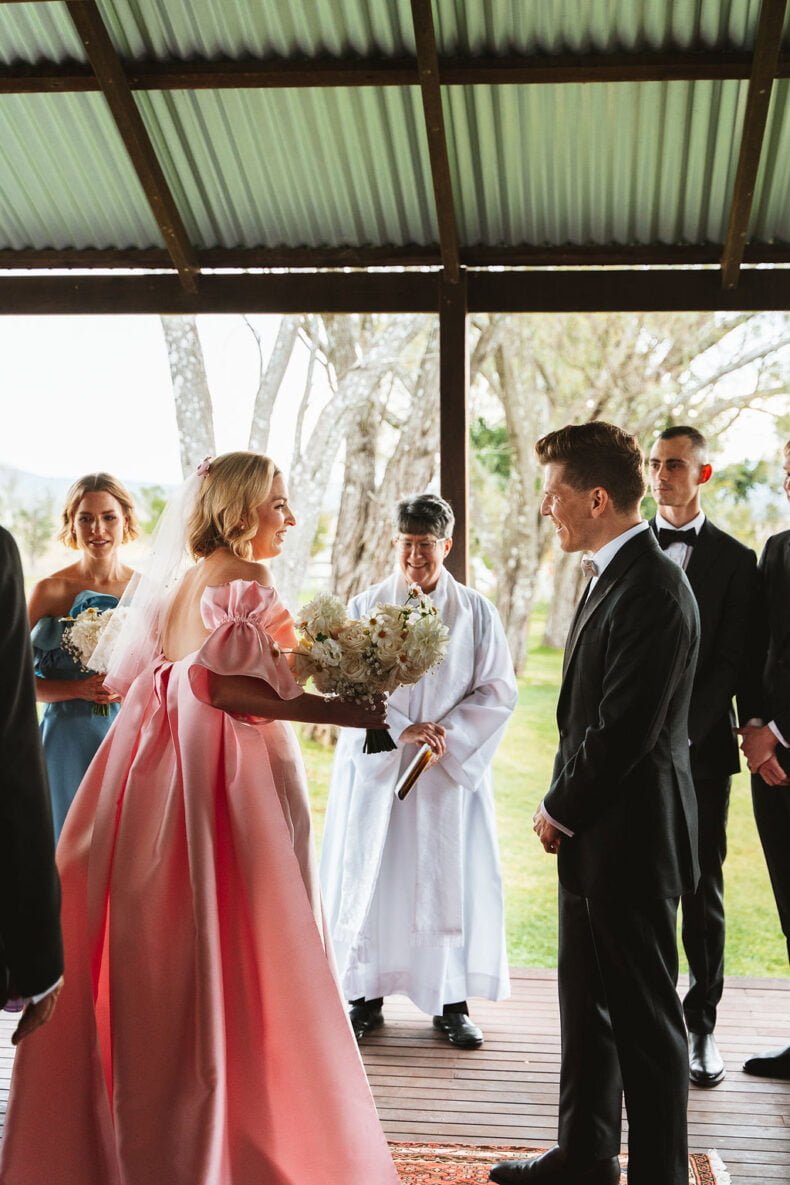 CAITIE & ADAM’S QUEENSLAND WEDDING – Hello May