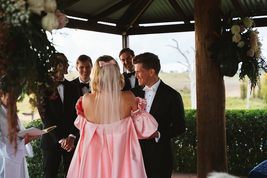CAITIE & ADAM’S QUEENSLAND WEDDING – Hello May