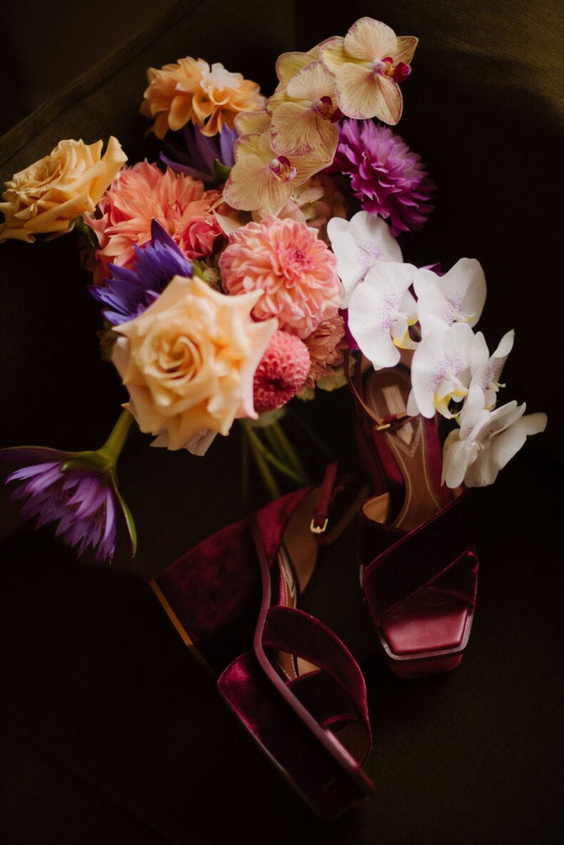 ANGE & JACQUI’S MELBOURNE WEDDING – Hello May