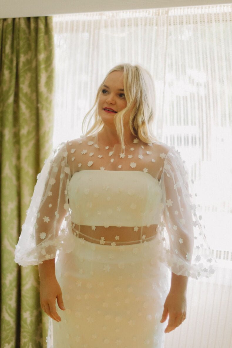 ANGE & JACQUI’S MELBOURNE WEDDING – Hello May