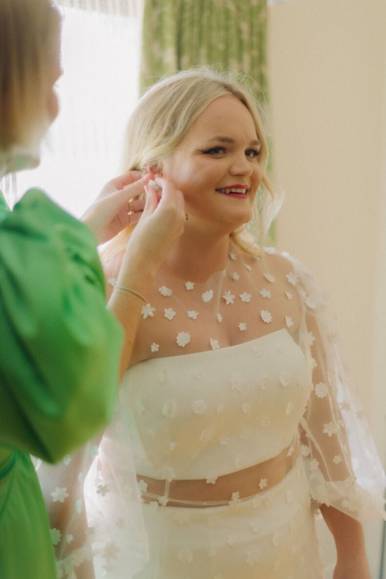 ANGE & JACQUI’S MELBOURNE WEDDING – Hello May