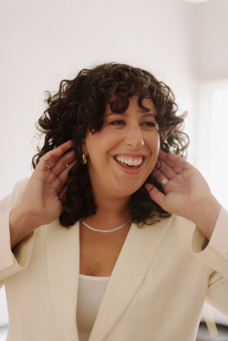 ANGE & JACQUI’S MELBOURNE WEDDING – Hello May