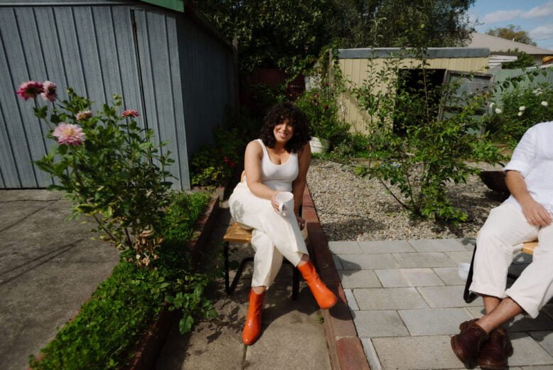 ANGE & JACQUI’S MELBOURNE WEDDING – Hello May