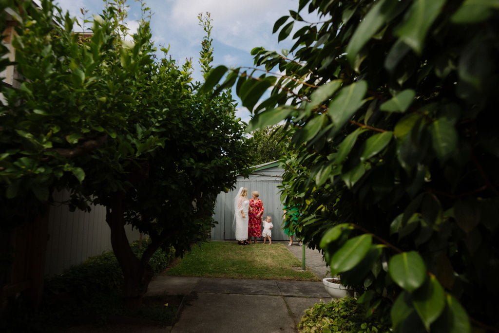 ANGE & JACQUI’S MELBOURNE WEDDING – Hello May