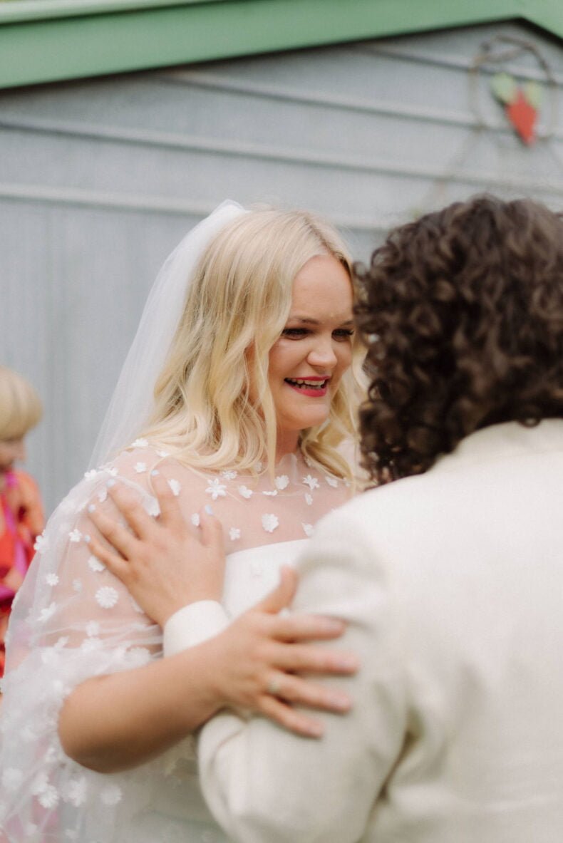 ANGE & JACQUI’S MELBOURNE WEDDING – Hello May