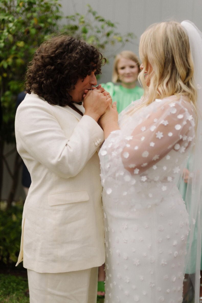 ANGE & JACQUI’S MELBOURNE WEDDING – Hello May