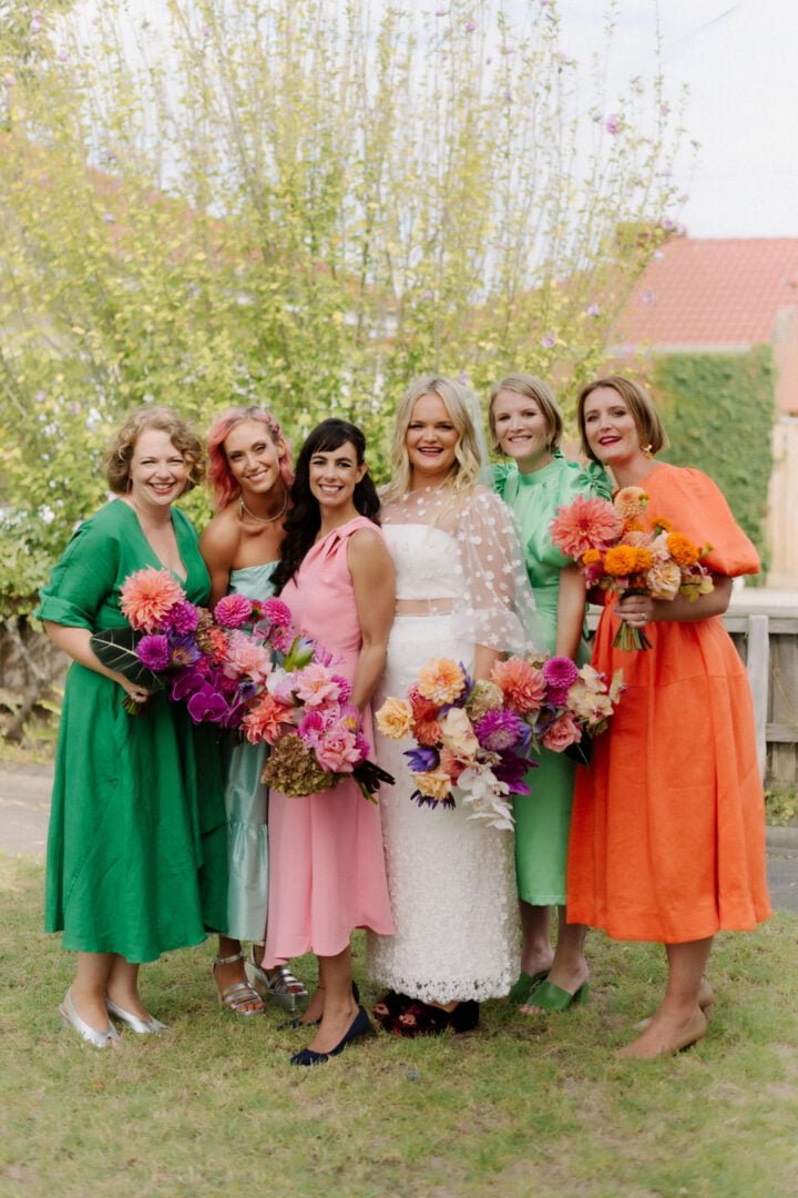 ANGE & JACQUI’S MELBOURNE WEDDING – Hello May