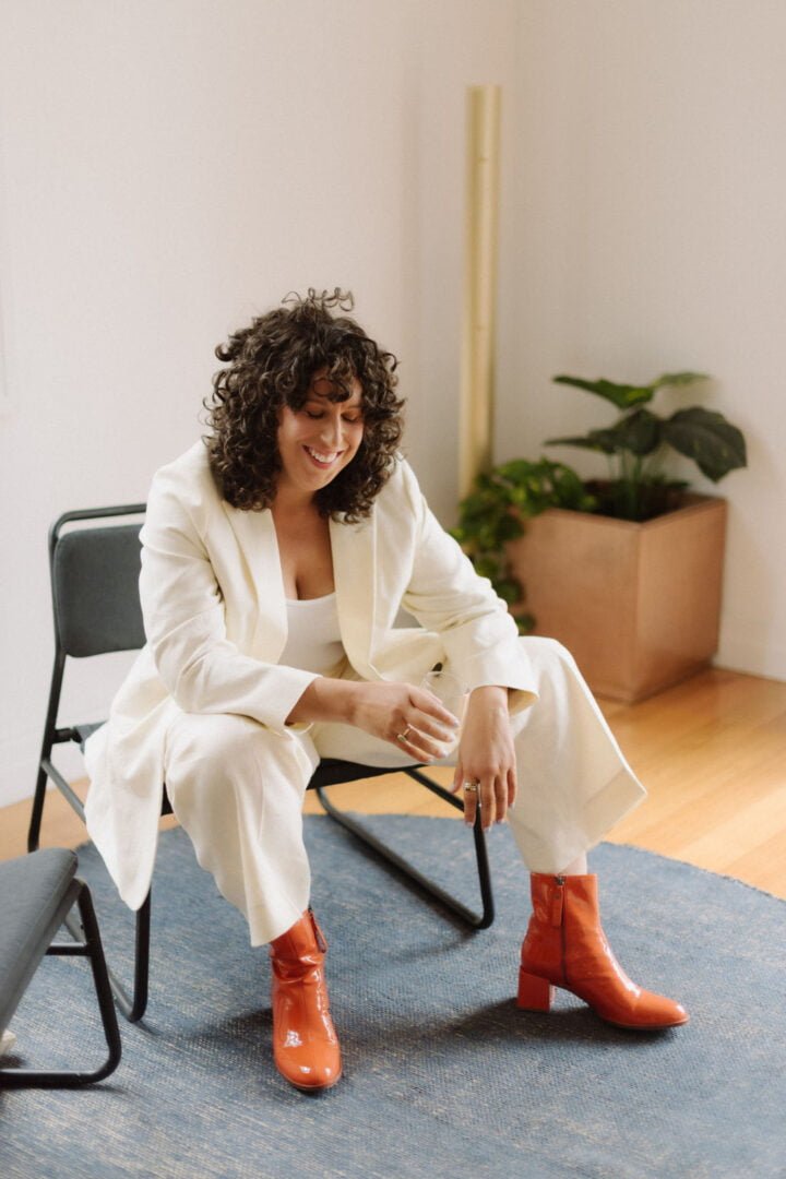 ANGE & JACQUI’S MELBOURNE WEDDING – Hello May