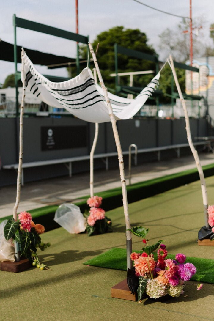 ANGE & JACQUI’S MELBOURNE WEDDING – Hello May