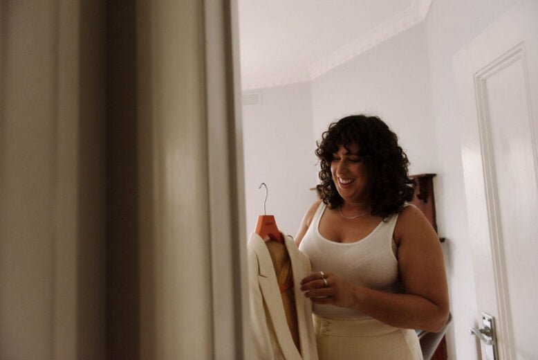 ANGE & JACQUI’S MELBOURNE WEDDING – Hello May