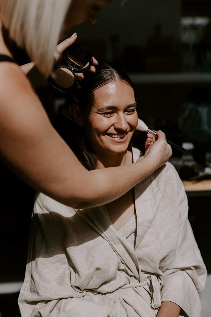 Rustic Valleyfield Wedding, New Norfolk - Hello May