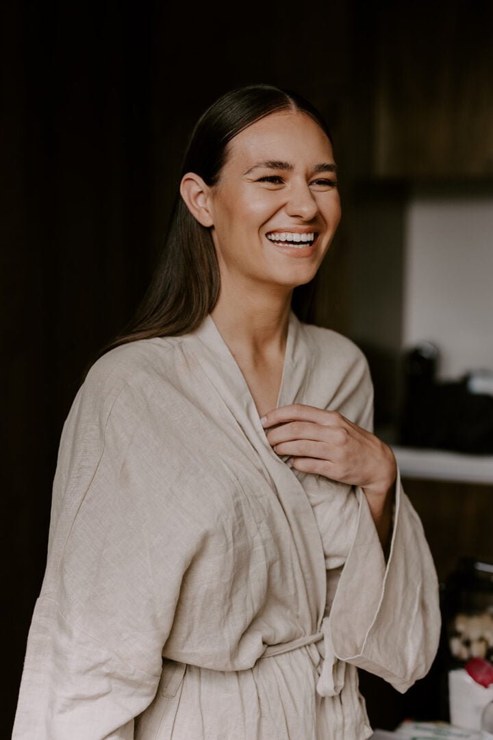 Rustic Valleyfield Wedding, New Norfolk - Hello May