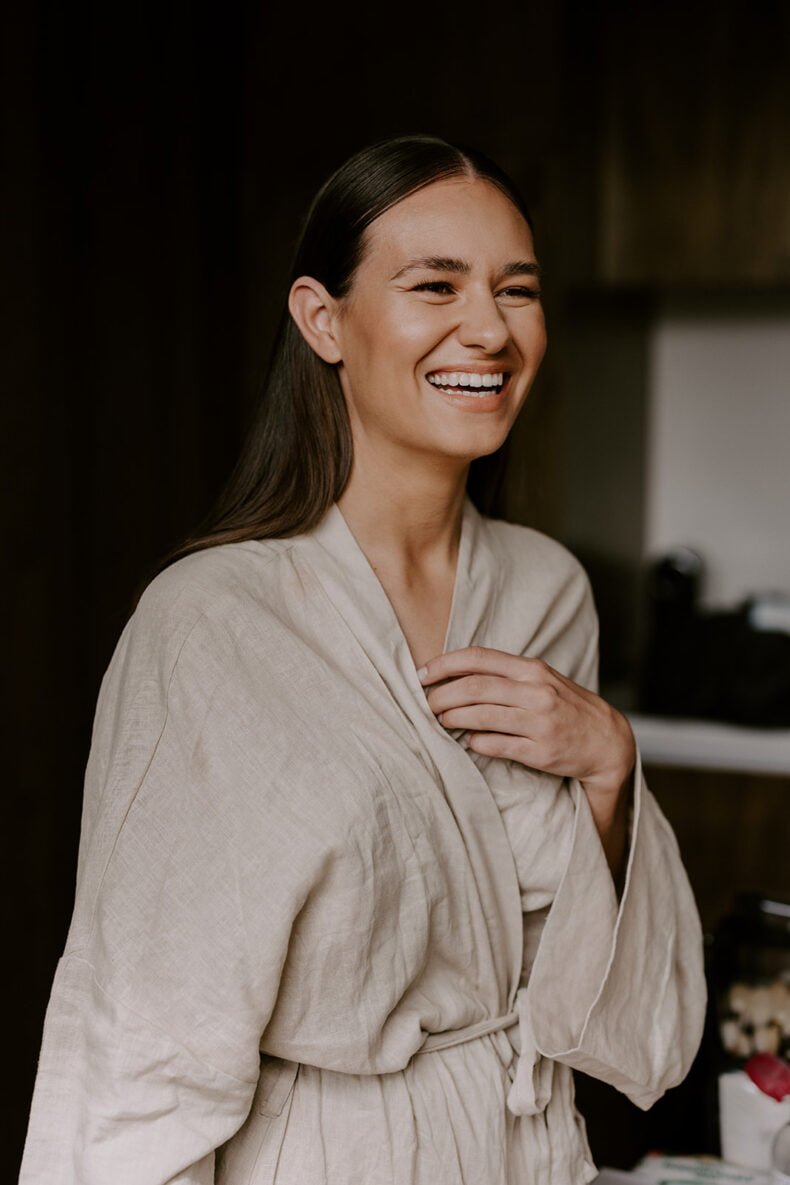 Rustic Valleyfield Wedding, New Norfolk - Hello May