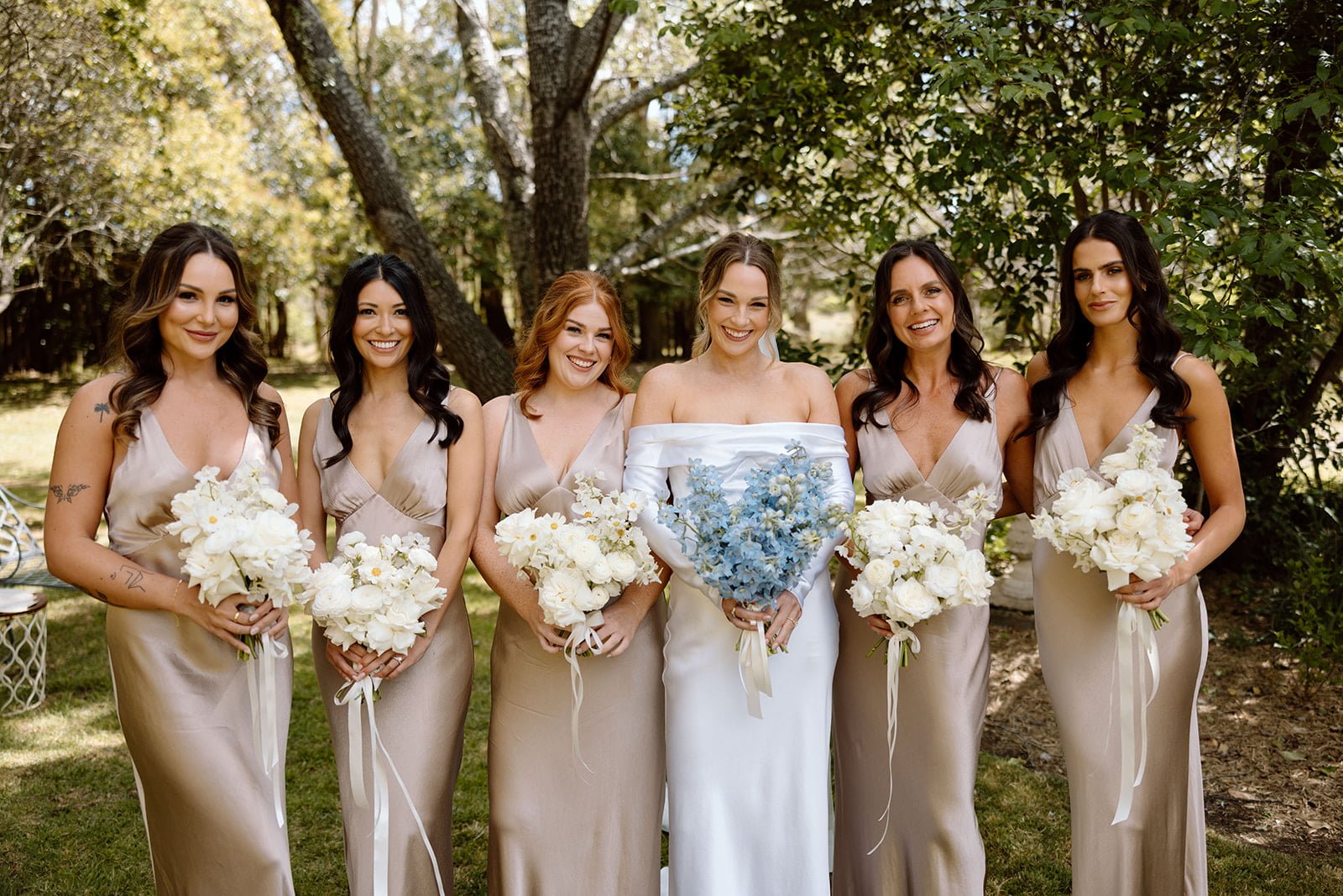 NADINE & LUKE'S SOUTHERN HIGHLANDS WEDDING - Hello May