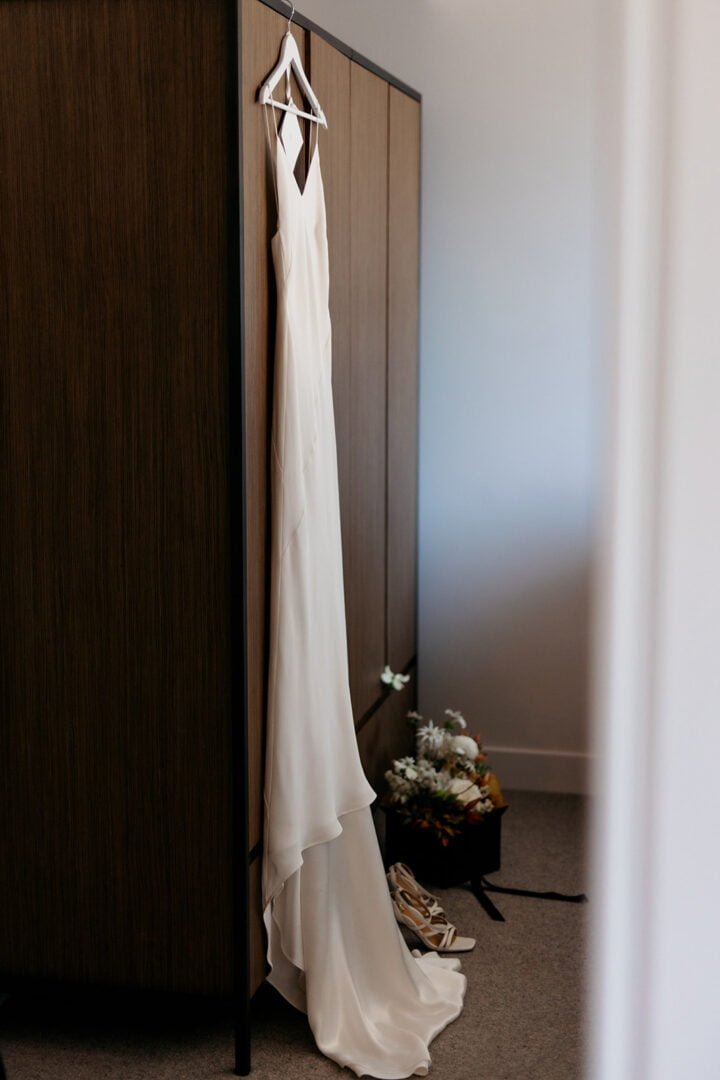 ALI & MAT'S MELBOURNE WEDDING - Hello May