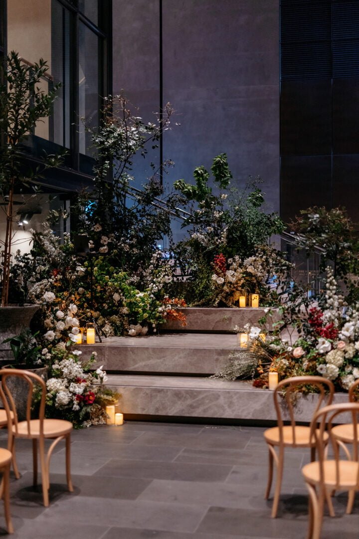 ALI & MAT'S MELBOURNE WEDDING - Hello May