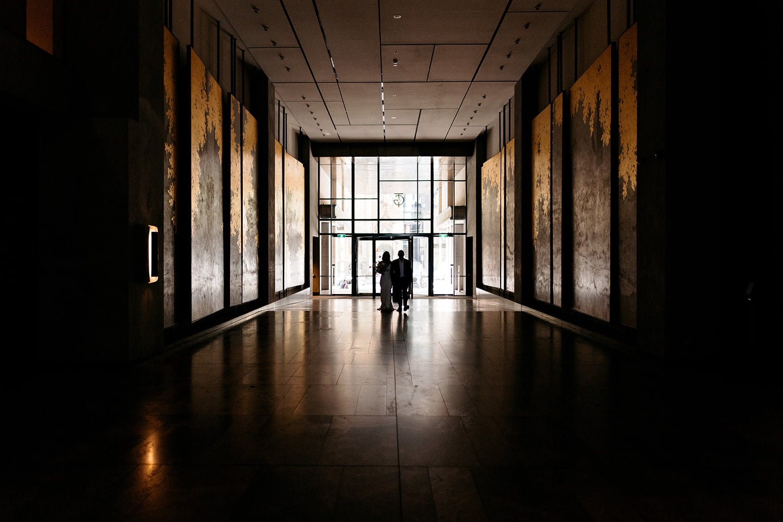 ALI & MAT'S MELBOURNE WEDDING - Hello May