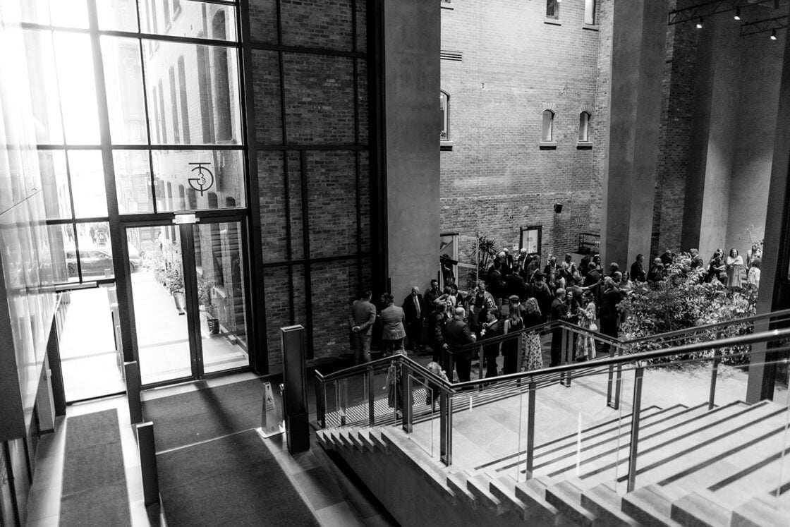 ALI & MAT'S MELBOURNE WEDDING - Hello May