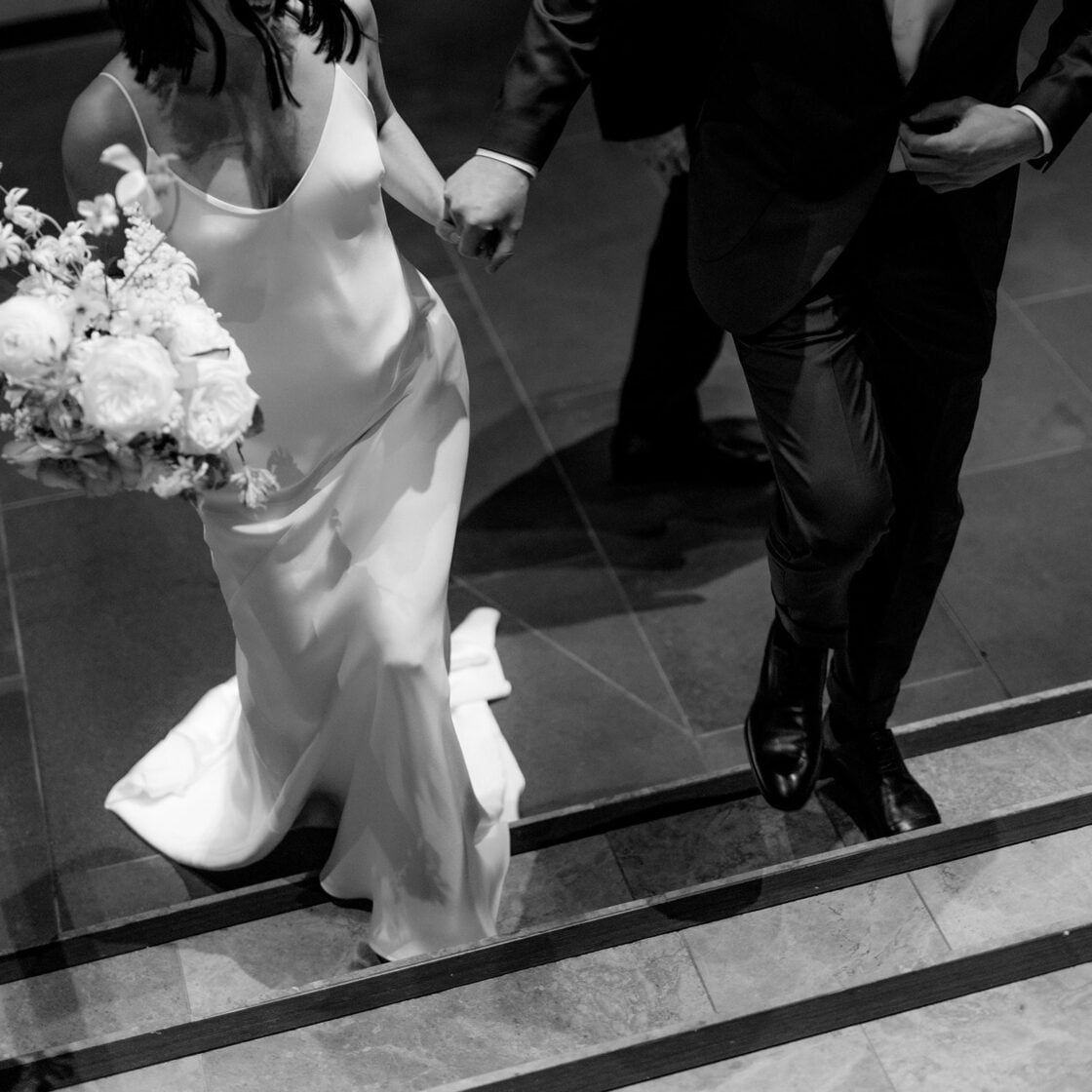 ALI & MAT'S MELBOURNE WEDDING - Hello May