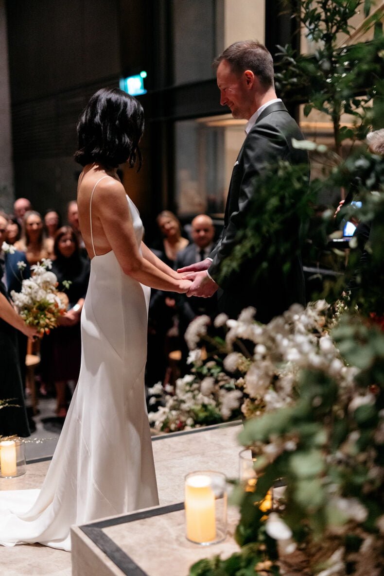 ALI & MAT'S MELBOURNE WEDDING - Hello May