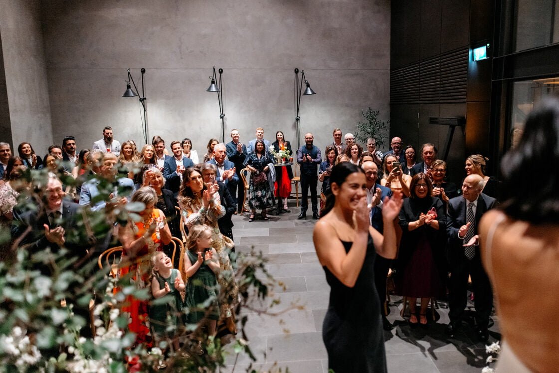 ALI & MAT'S MELBOURNE WEDDING - Hello May