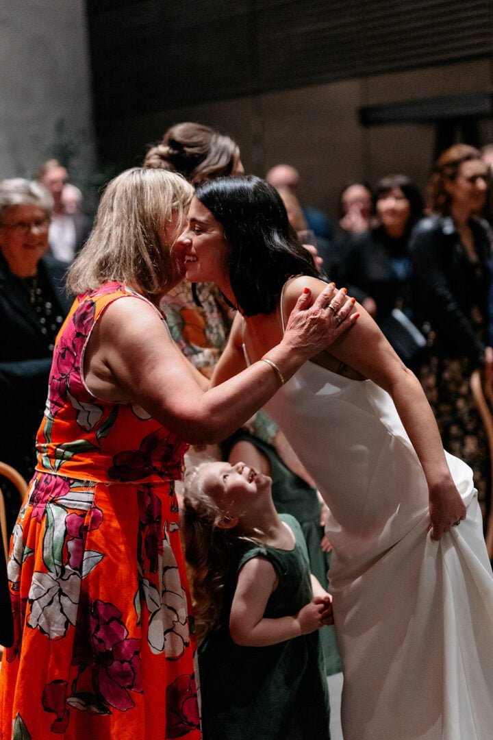 ALI & MAT'S MELBOURNE WEDDING - Hello May