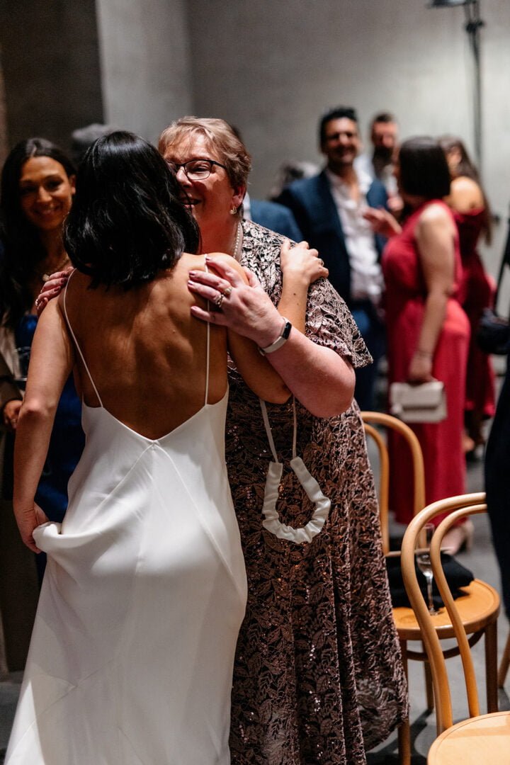 ALI & MAT'S MELBOURNE WEDDING - Hello May