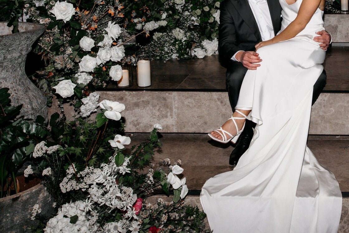 ALI & MAT'S MELBOURNE WEDDING - Hello May