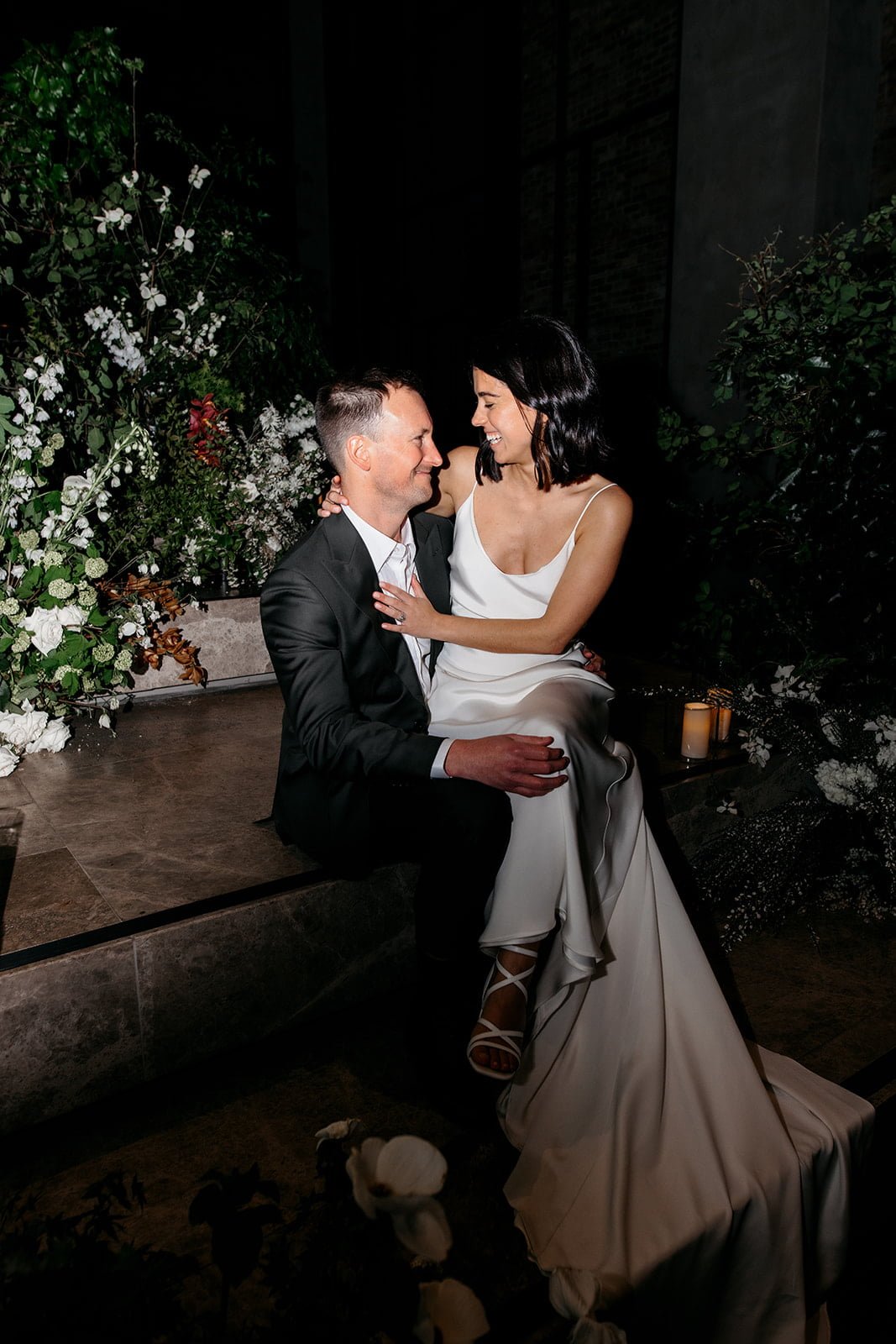 ALI & MAT'S MELBOURNE WEDDING - Hello May