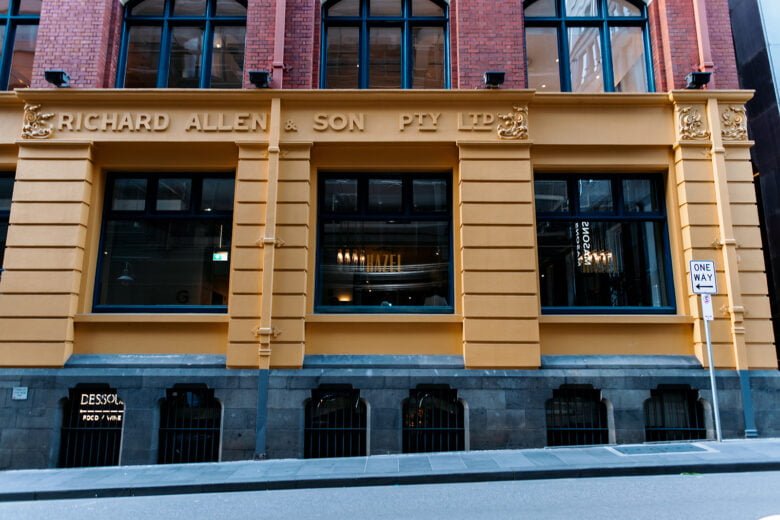 ALI & MAT'S MELBOURNE WEDDING - Hello May