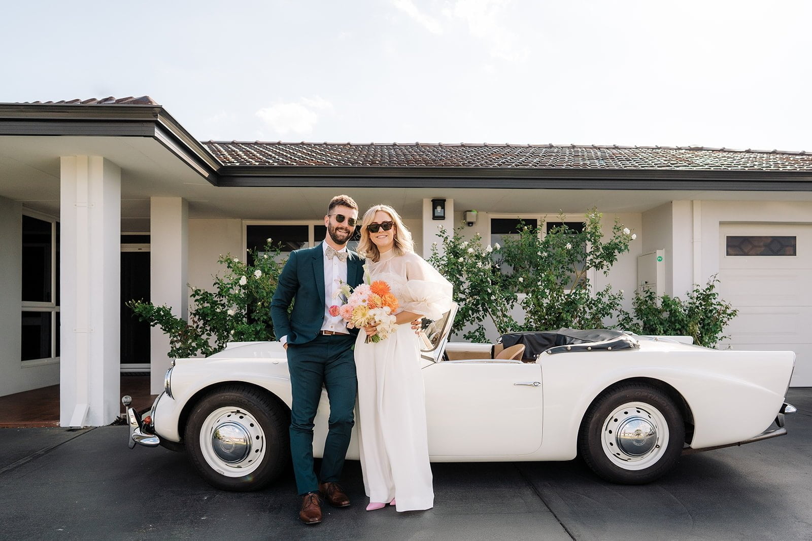 RUTH & EVAN'S FREMANTLE WEDDING - Hello May