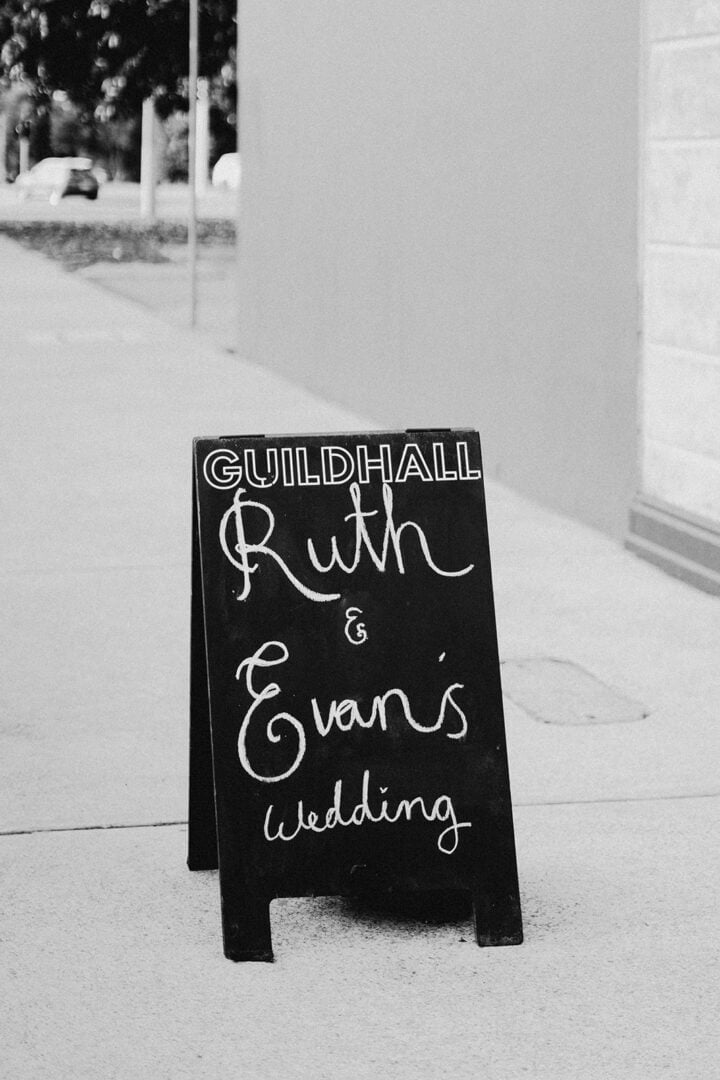 RUTH & EVAN’S FREMANTLE WEDDING – Hello May