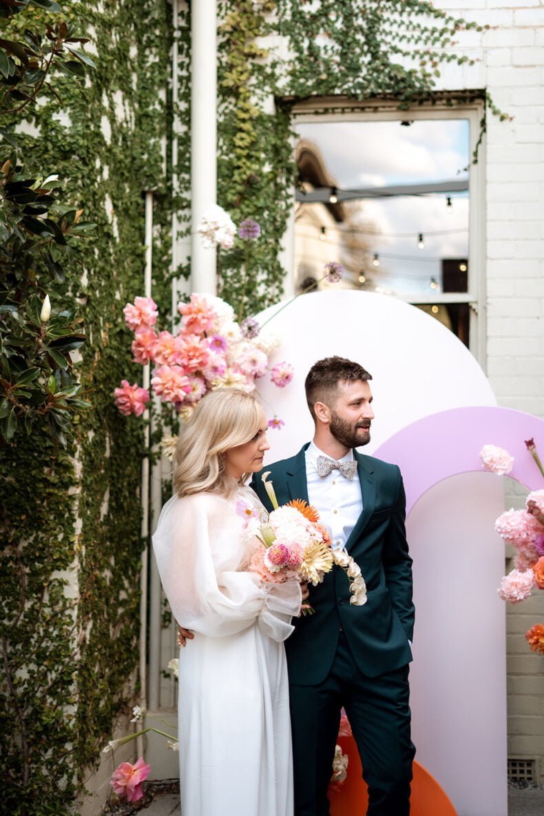 RUTH & EVAN'S FREMANTLE WEDDING - Hello May