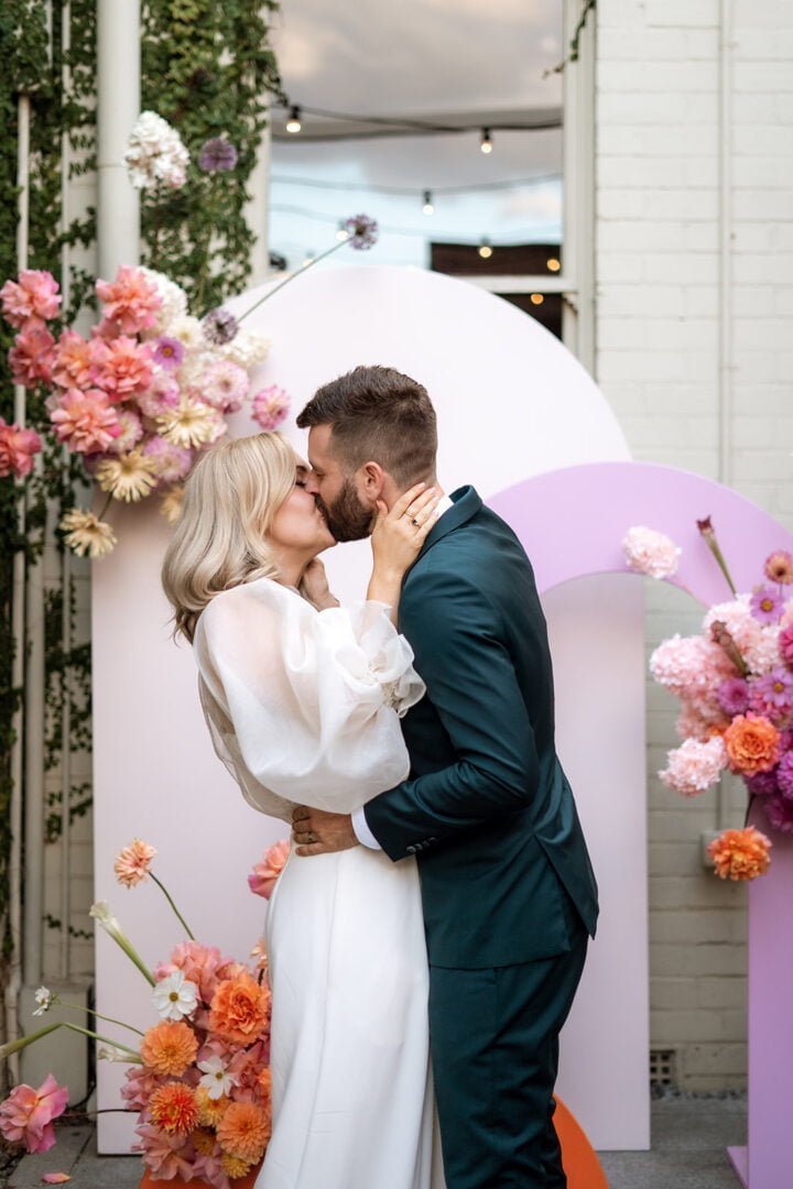 RUTH & EVAN'S FREMANTLE WEDDING - Hello May