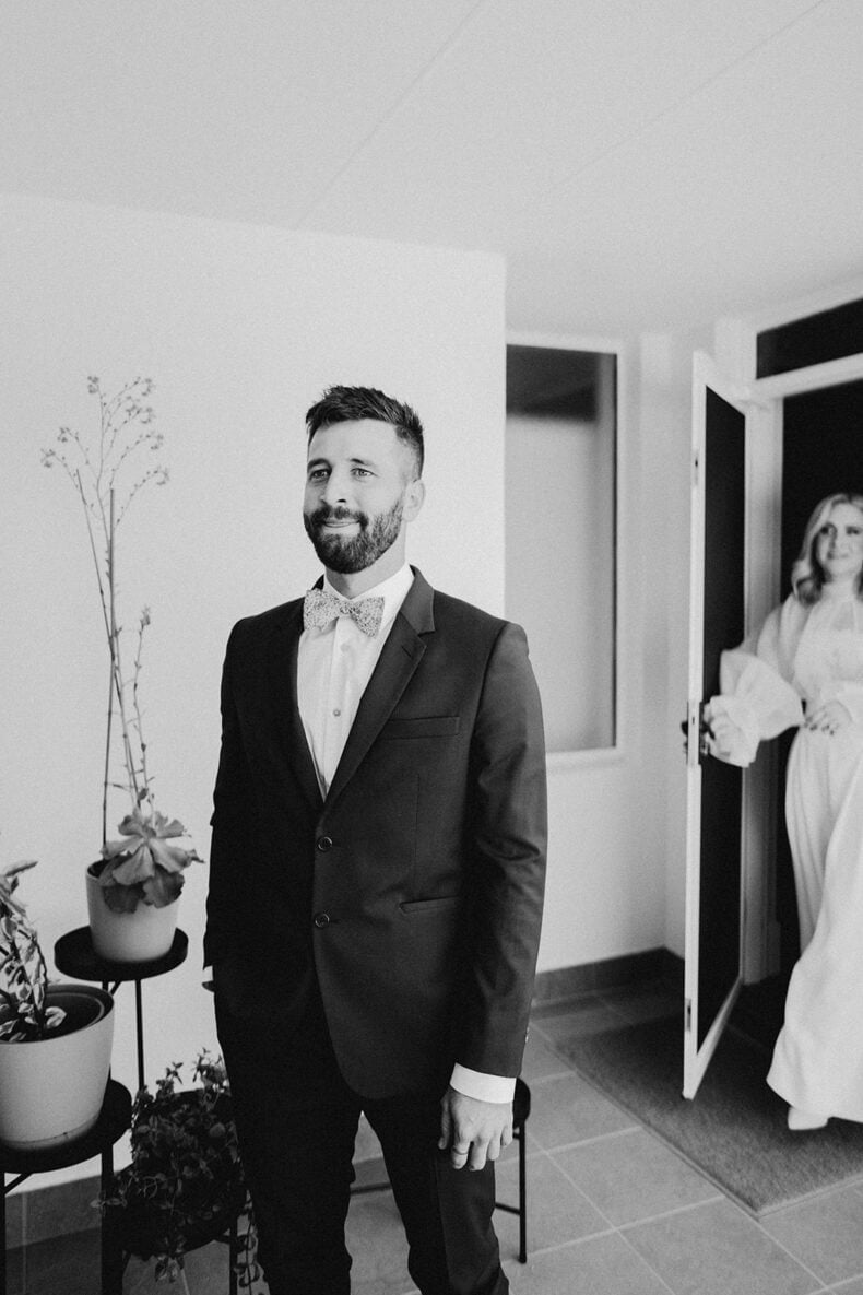 RUTH & EVAN'S FREMANTLE WEDDING - Hello May