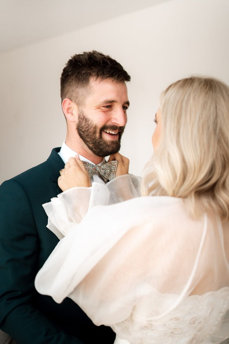 RUTH & EVAN'S FREMANTLE WEDDING - Hello May