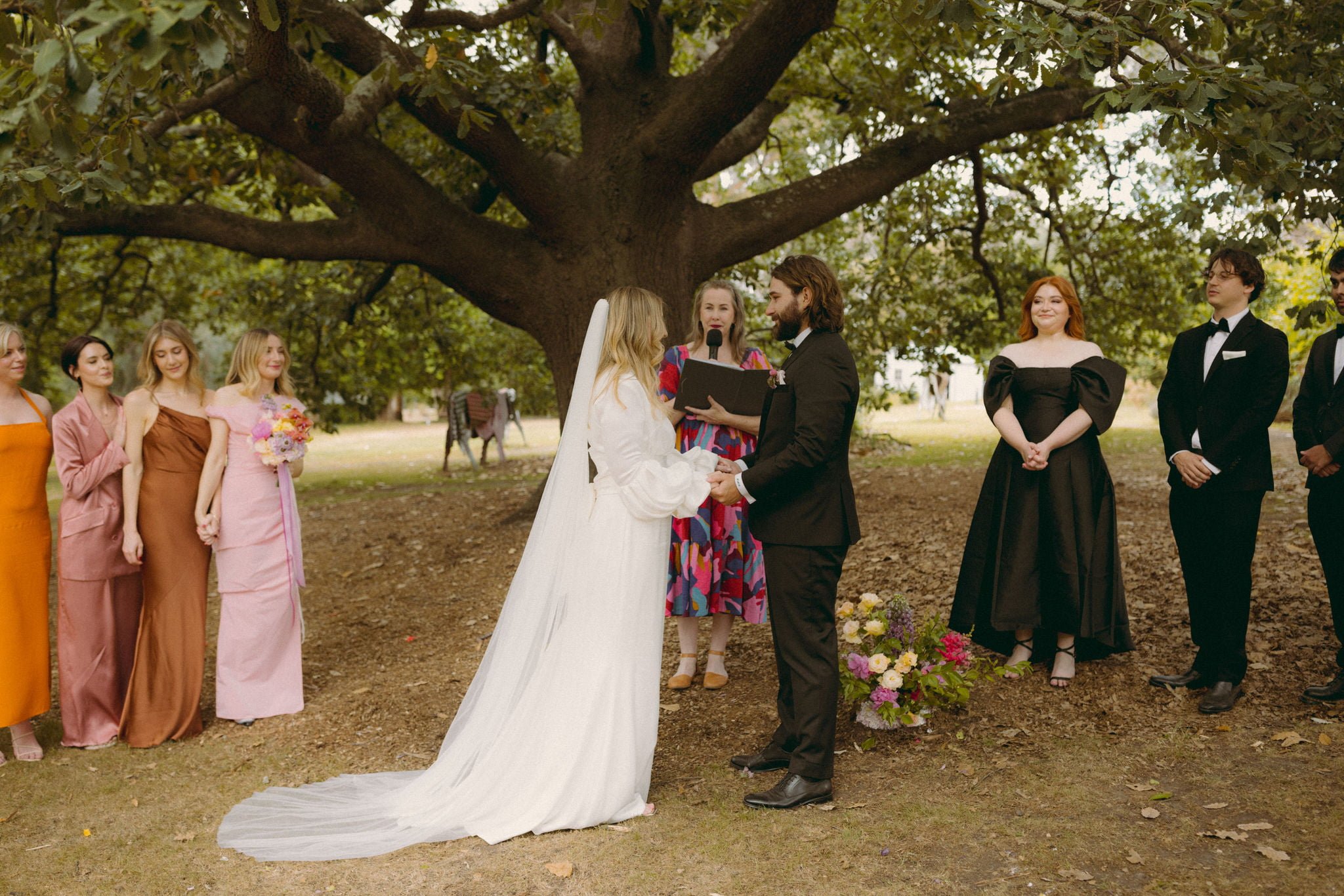 ELLE & KURT’S MELBOURNE WEDDING – Hello May