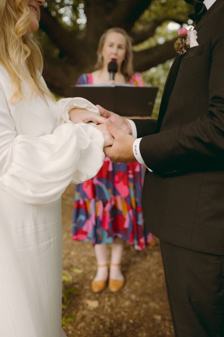 ELLE & KURT’S MELBOURNE WEDDING – Hello May