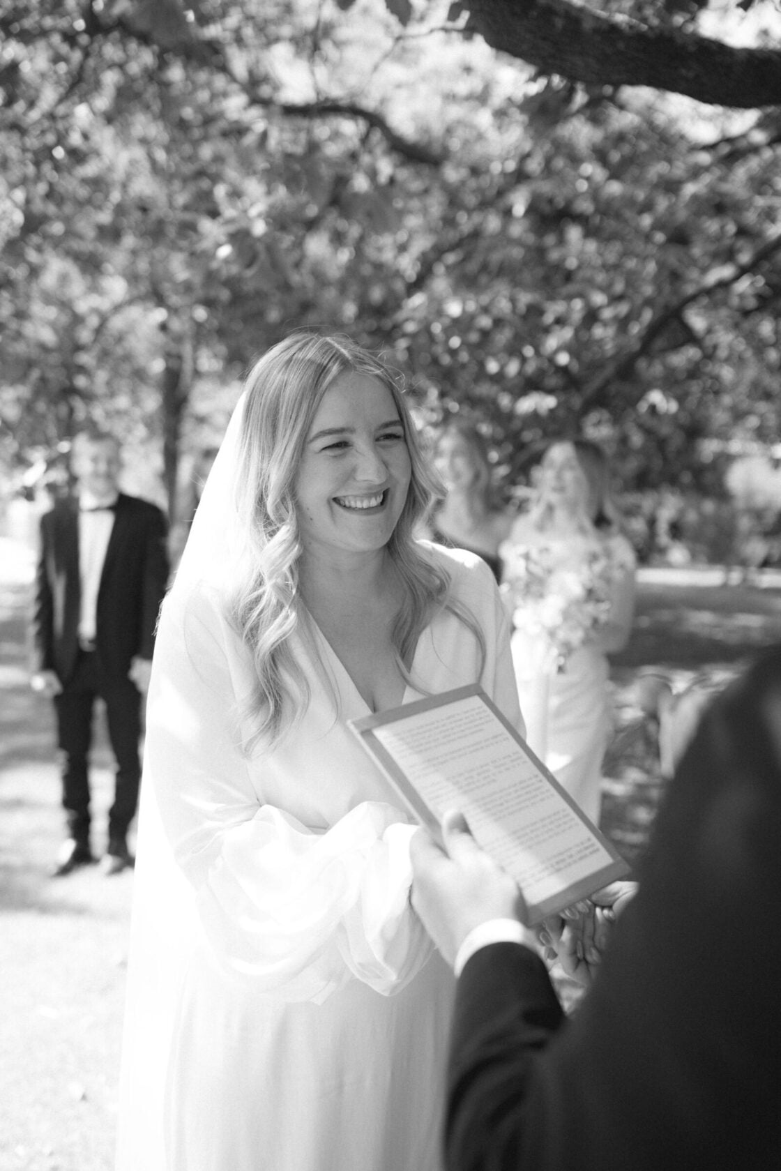 ELLE & KURT’S MELBOURNE WEDDING – Hello May