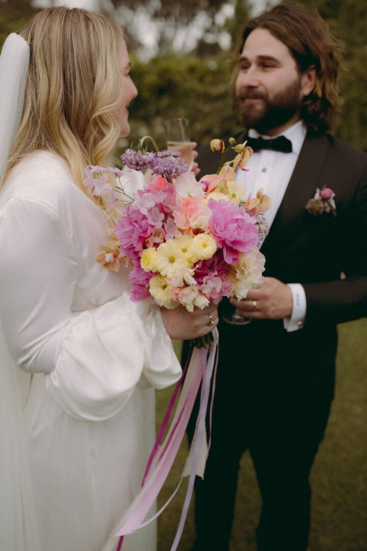 ELLE & KURT’S MELBOURNE WEDDING – Hello May