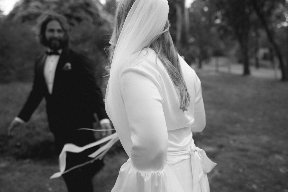 ELLE & KURT’S MELBOURNE WEDDING – Hello May